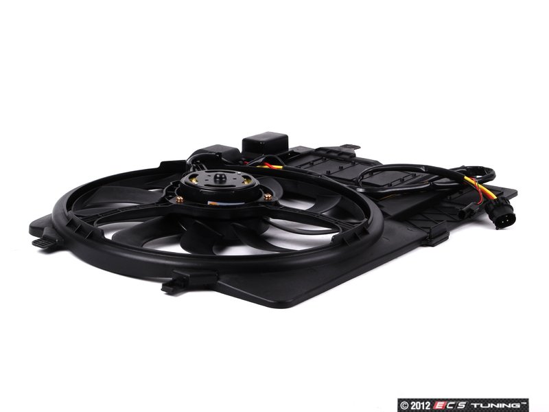 Bremmen Parts - 17101475577 - Radiator Fan Housing