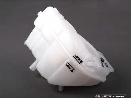 Genuine Volkswagen Audi - 4E0121403G - Coolant Expansion Tank (4E0 121 ...