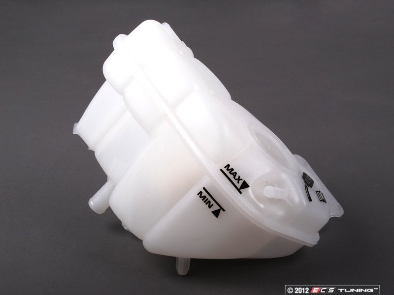 Genuine Volkswagen Audi - 4E0121403G - Coolant Expansion Tank (4E0 121 ...