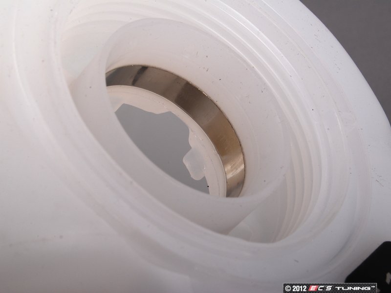 Genuine Volkswagen Audi - 4E0121403G - Coolant Expansion Tank (4E0 121 ...