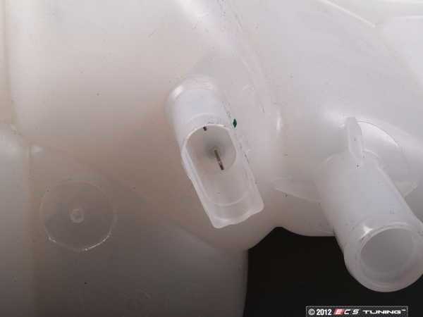 Genuine Volkswagen Audi - 4E0121403G - Coolant Expansion Tank (4E0 121 ...