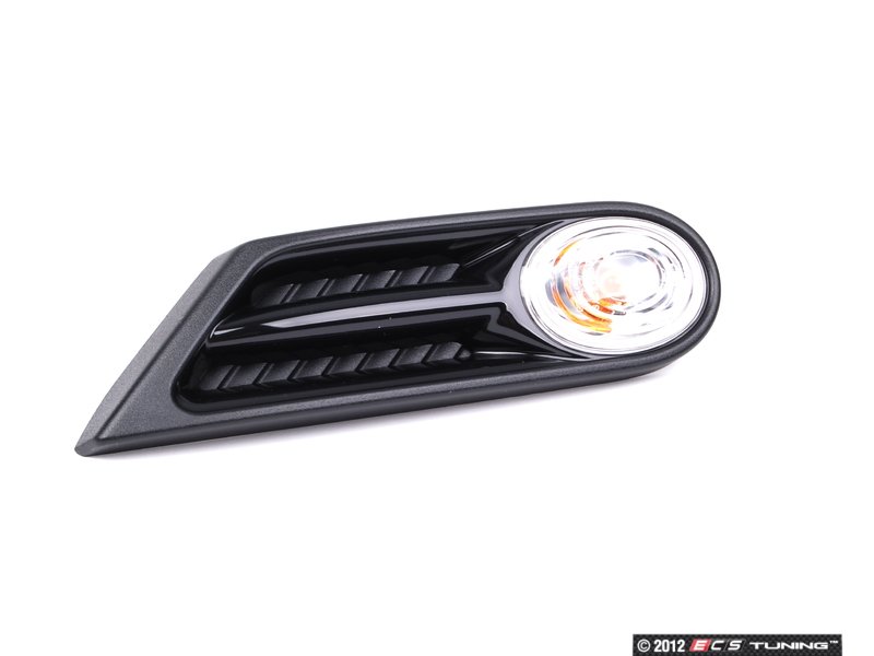 Genuine MINI - 63137260203 - Side Turn Signal & Grille - Left (63-13-7 ...