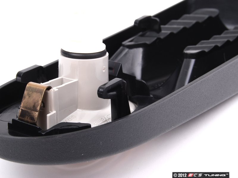 Genuine MINI - 63137260203 - Side Turn Signal & Grille - Left (63-13-7 ...