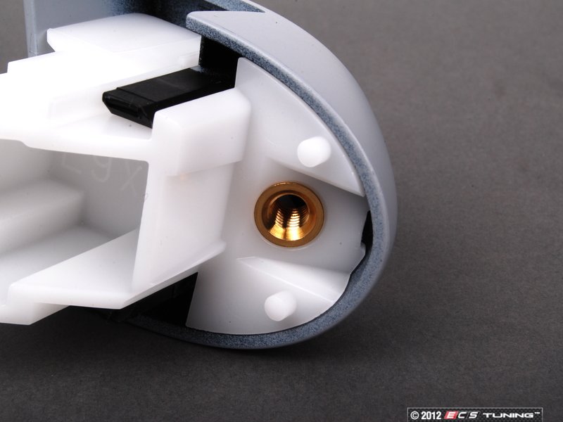 Genuine BMW - 51217162433 - COVERING DOOR (51-21-7-162-433)