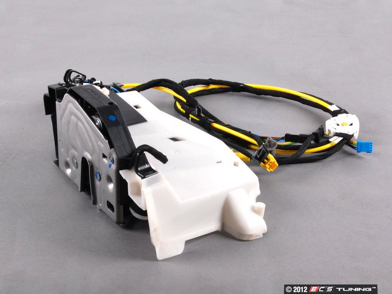 Genuine Mercedes Benz - 2207206935 - Front Door Latch / Lock Assembly