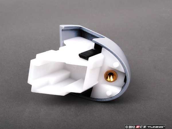 Genuine BMW - 51217162433 - COVERING DOOR (51-21-7-162-433)