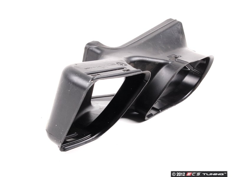 Genuine BMW - 51112695762 - E39 Oil Cooler Duct (51-11-2-695-762)