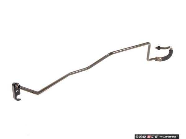 Genuine BMW - 17221433000 - Transmission Cooler Hose - Inlet (17-22-1 ...