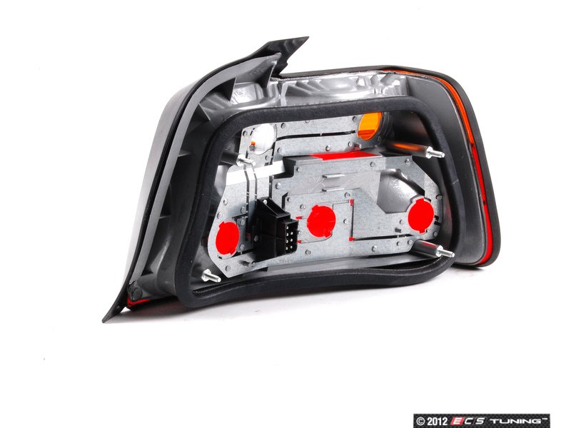 Genuine BMW - 63211393431 - Tail Light - Left (63-21-1-393-431)