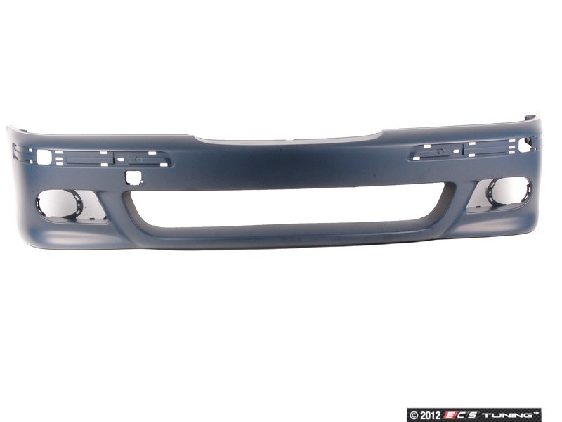 Genuine BMW - 51112498507 - M5 Front Bumper (51-11-2-498-507)