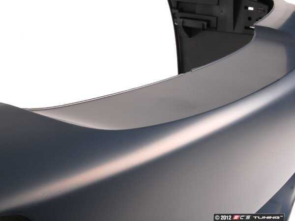 Genuine BMW - 51112498507 - M5 Front Bumper (51-11-2-498-507)