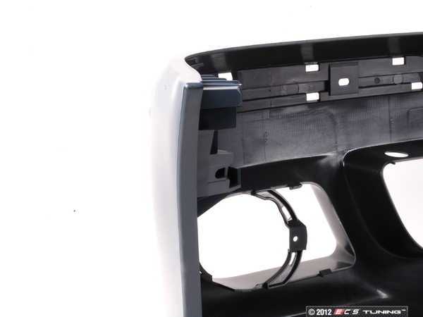 Genuine BMW - 51112498507 - M5 Front Bumper (51-11-2-498-507)