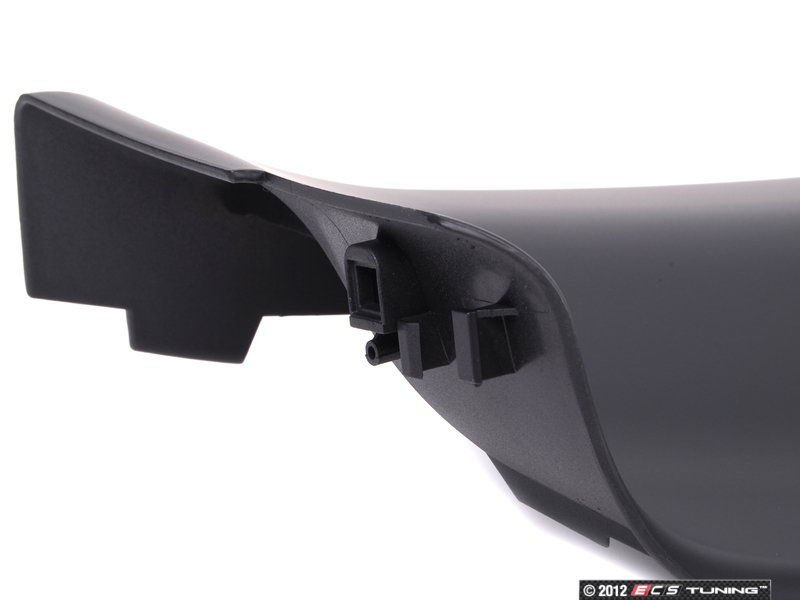 Genuine BMW - 54317056282 - Windshield Frame Cover (54-31-7-056-282)