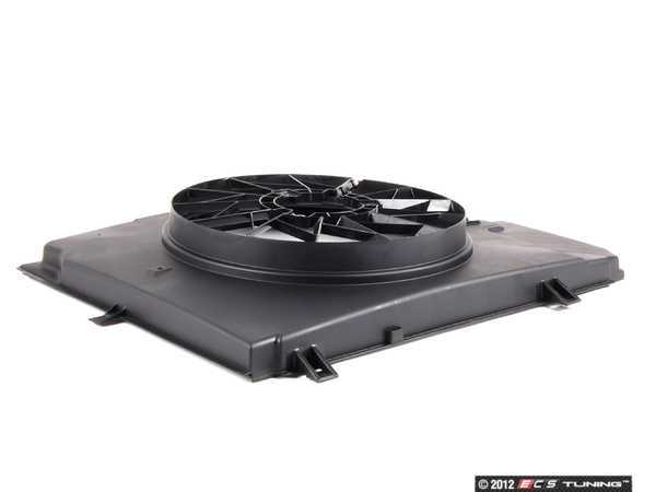 Genuine Mercedes Benz - 2105052355 - Engine Cooling Fan Shroud