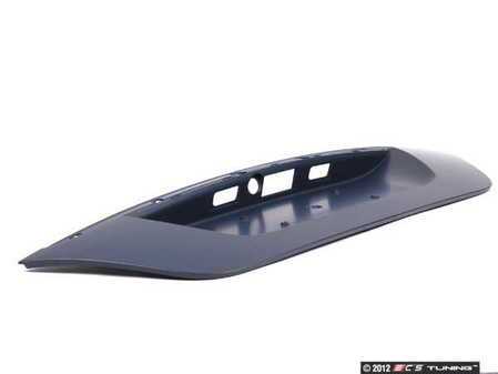 Genuine Mercedes Benz - 21181001739999 - Rear License Plate Moulding