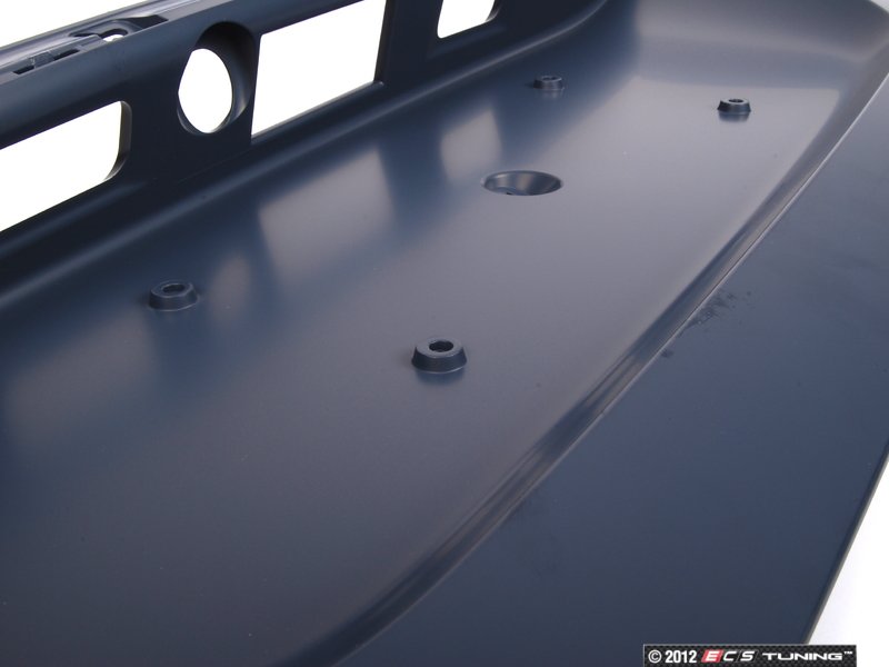 Genuine Mercedes Benz - 21181001739999 - Rear License Plate Moulding