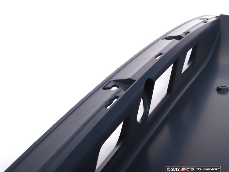 Genuine Mercedes Benz - 21181001739999 - Rear License Plate Moulding