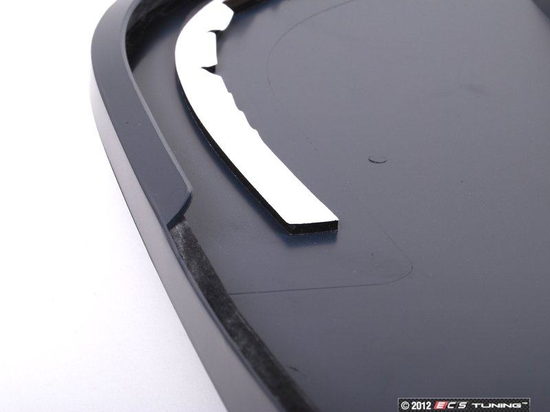 Genuine Mercedes Benz - 21181001739999 - Rear License Plate Moulding