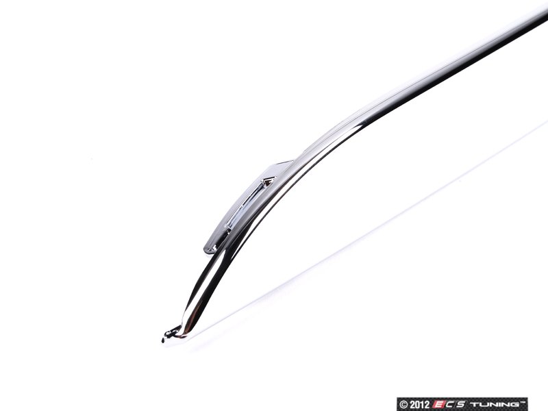 Genuine Mercedes Benz - 21181001739999 - Rear License Plate Moulding