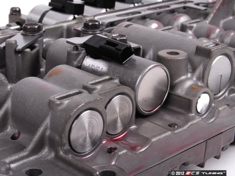 Genuine Volkswagen Audi - 09D325039FXKT - Remanufactured Valve body ...