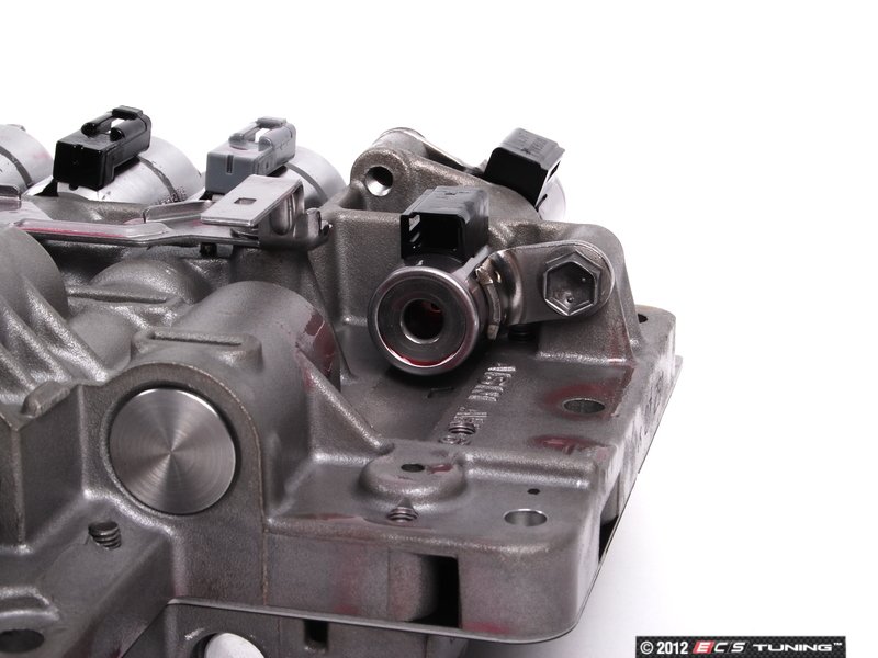 Genuine Volkswagen Audi - 09D325039FXKT - Remanufactured Valve body ...