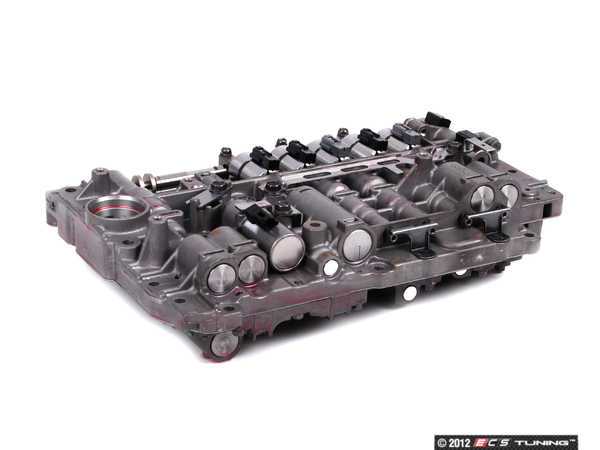Genuine Volkswagen Audi - 09D325039FXKT - Remanufactured Valve body ...