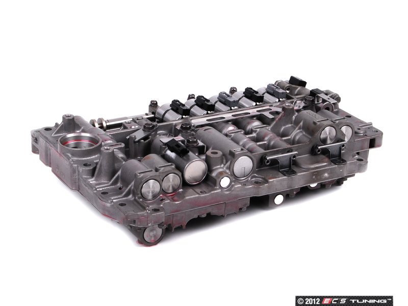 Genuine Volkswagen Audi - 09D325039FXKT - Remanufactured Valve body ...