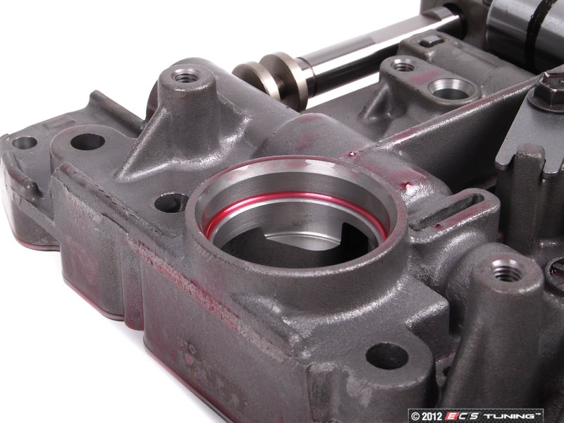 Genuine Volkswagen Audi - 09D325039FXKT - Remanufactured Valve body ...