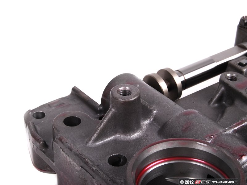 Genuine Volkswagen Audi - 09D325039FXKT - Remanufactured Valve body ...