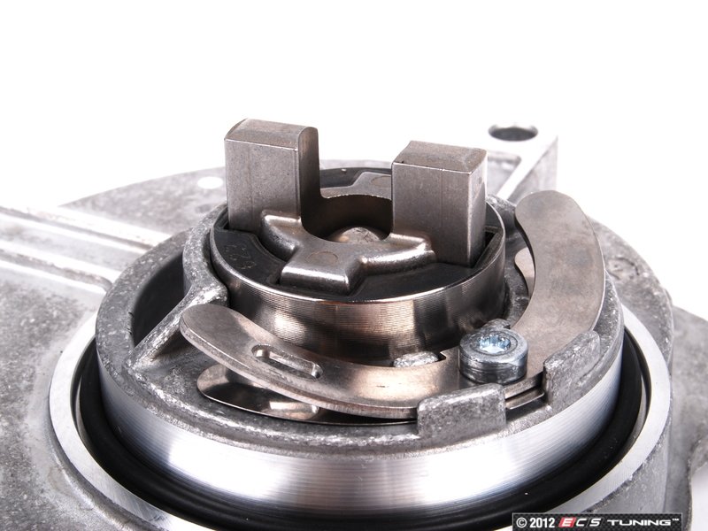 Genuine Volkswagen Audi - 06D145100H - Vacuum Pump (06D 145 100 H)