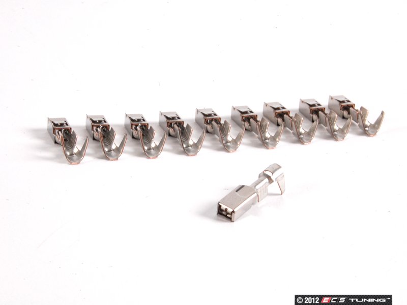 Genuine BMW - 61138364838kt - Socket Contact ELO - Pack Of 10