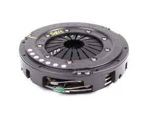 Genuine BMW - 11618515639 - CHARGE AIR LINE (11-61-8-515-639)