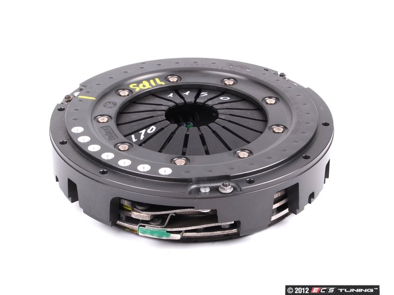 Genuine Volkswagen Audi - 079141011E - Clutch Disc With Pressure Plate ...