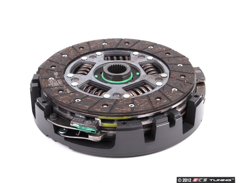 Genuine Volkswagen Audi - 079141011E - Clutch Disc With Pressure Plate ...