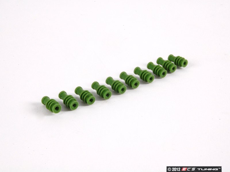 Genuine BMW - 61138366245kt - Sealing Grommet - Pack Of 10