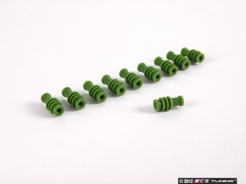 Genuine BMW - 61138366245kt - Sealing Grommet - Pack Of 10