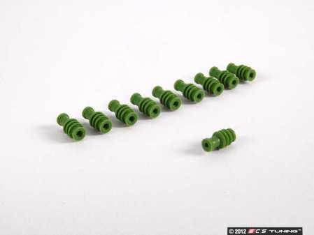 Genuine BMW - 61138366245kt - Sealing Grommet - Pack Of 10