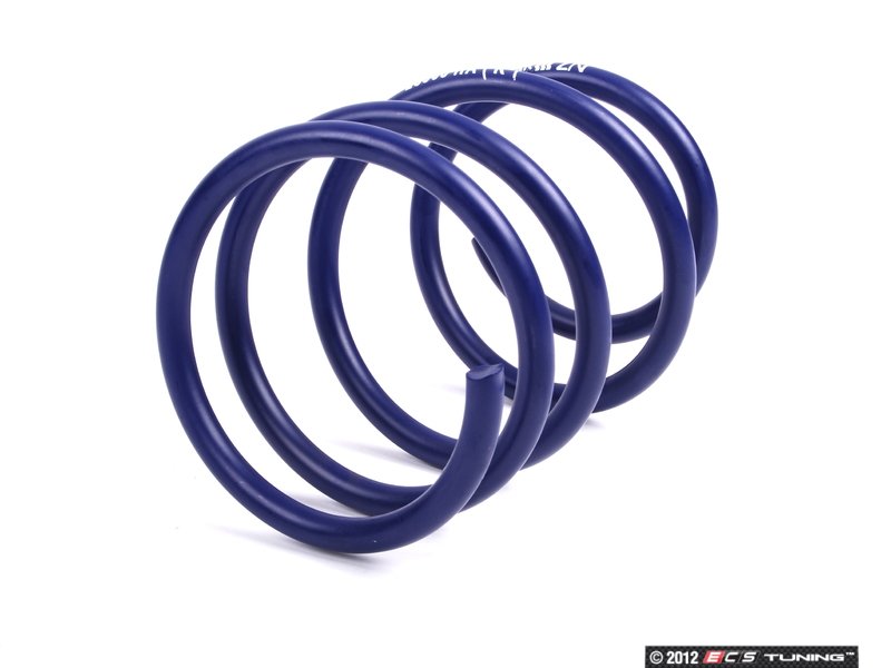 ECS News - Porsche 987 Boxster Spyder H&R Suspension