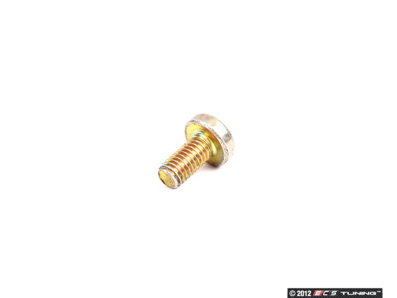 Genuine BMW - 07119907639 - L S SCREW (07-11-9-907-639)