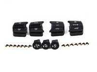 Genuine BMW - 61319250197 - Climate control Button faces (61-31-9-250-197)