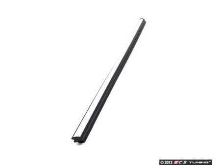 Genuine MINI - 51337146091 - Bottom Window Trim - Left (51-33-7-146-091)