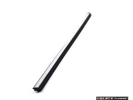 Genuine MINI - 51337146091 - Bottom Window Trim - Left (51-33-7-146-091)