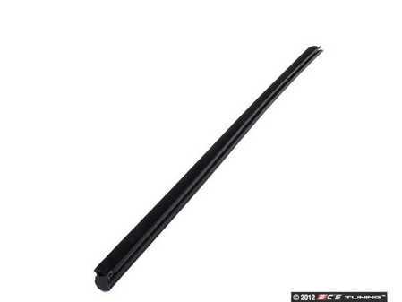 Genuine MINI - 51337146091 - Bottom Window Trim - Left (51-33-7-146-091)