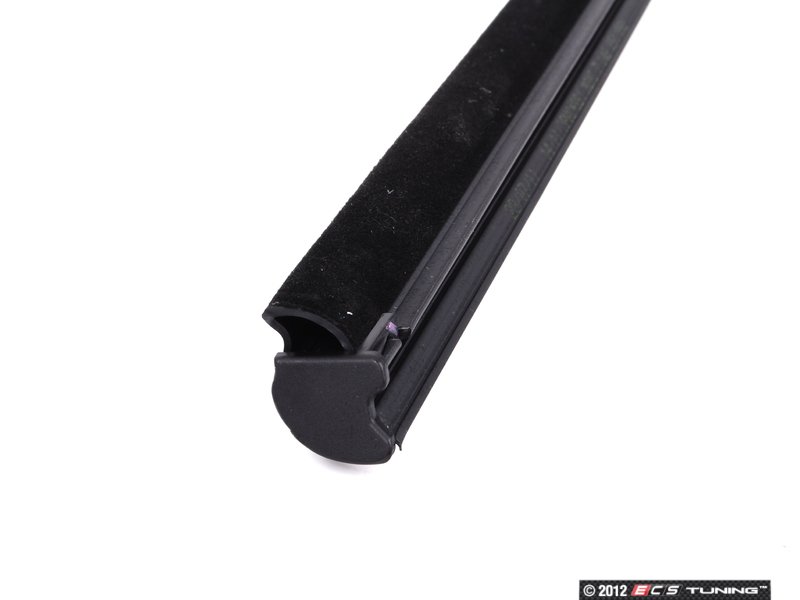 Genuine MINI - 51337146091 - Bottom Window Trim - Left (51-33-7-146-091)