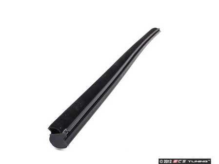 Genuine MINI - 51337146091 - Bottom Window Trim - Left (51-33-7-146-091)