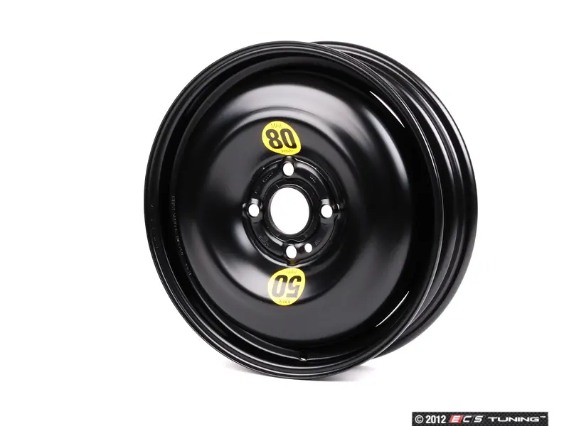 Mini Cooper Spare Tire