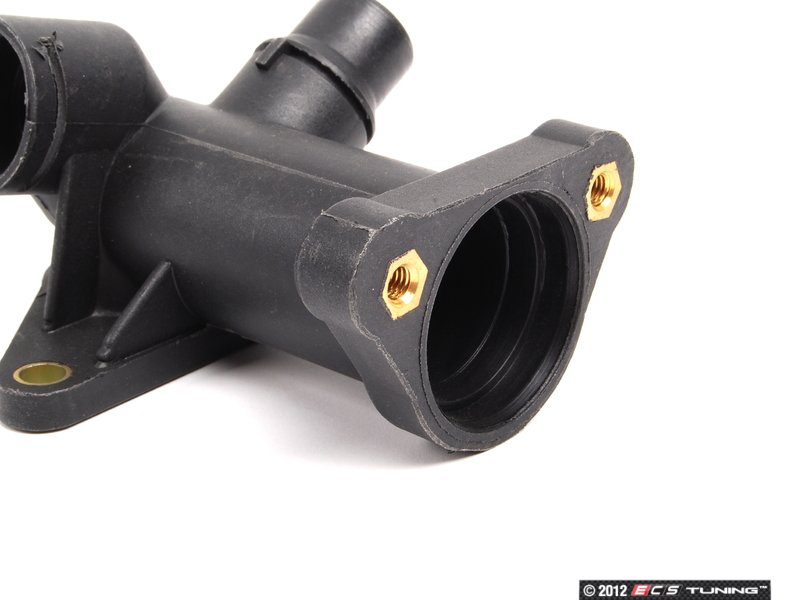 MTC - 058121132A - Cylinder Head Coolant Flange