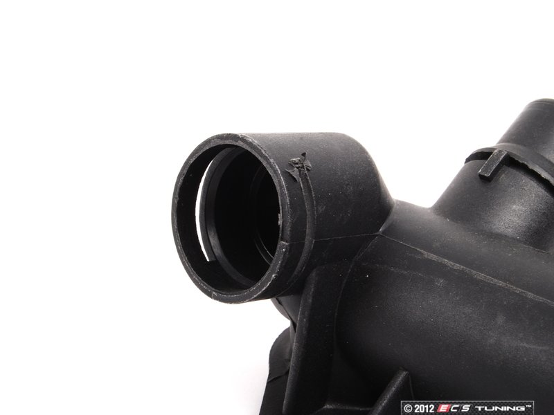 MTC - 058121132A - Cylinder Head Coolant Flange