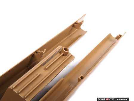 Genuine BMW - 52107015614 - COVERING REAR (52-10-7-015-614)