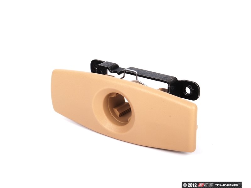 Genuine BMW - 51167063510 - Glove Box Lock - Upper - Beige (51-16-7-063 ...